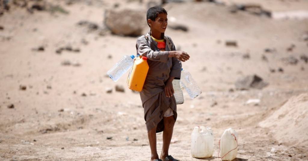 Overpopulation And The Freshwater Crisis | The Message by Yan Vana