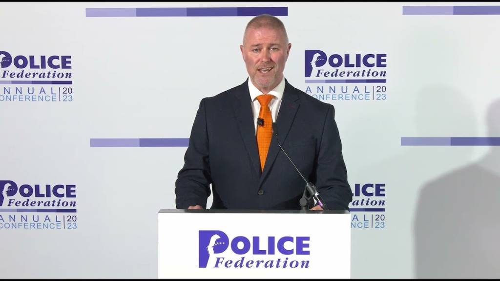 UK Population Growth Outpacing Police Resources | The Message by Yan Vana