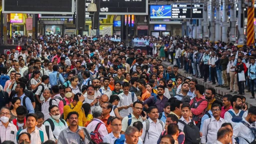 Overpopulation Affecting Public Health In India | The Message by Yan Vana