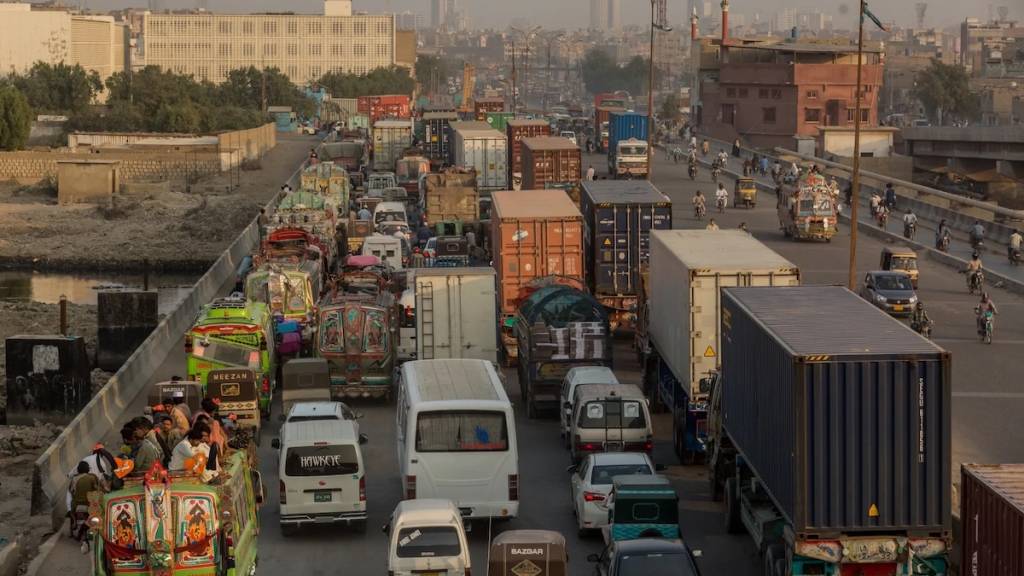 Pakistan Starts 2026 As Fifth Most Populous Country | The Message by ...